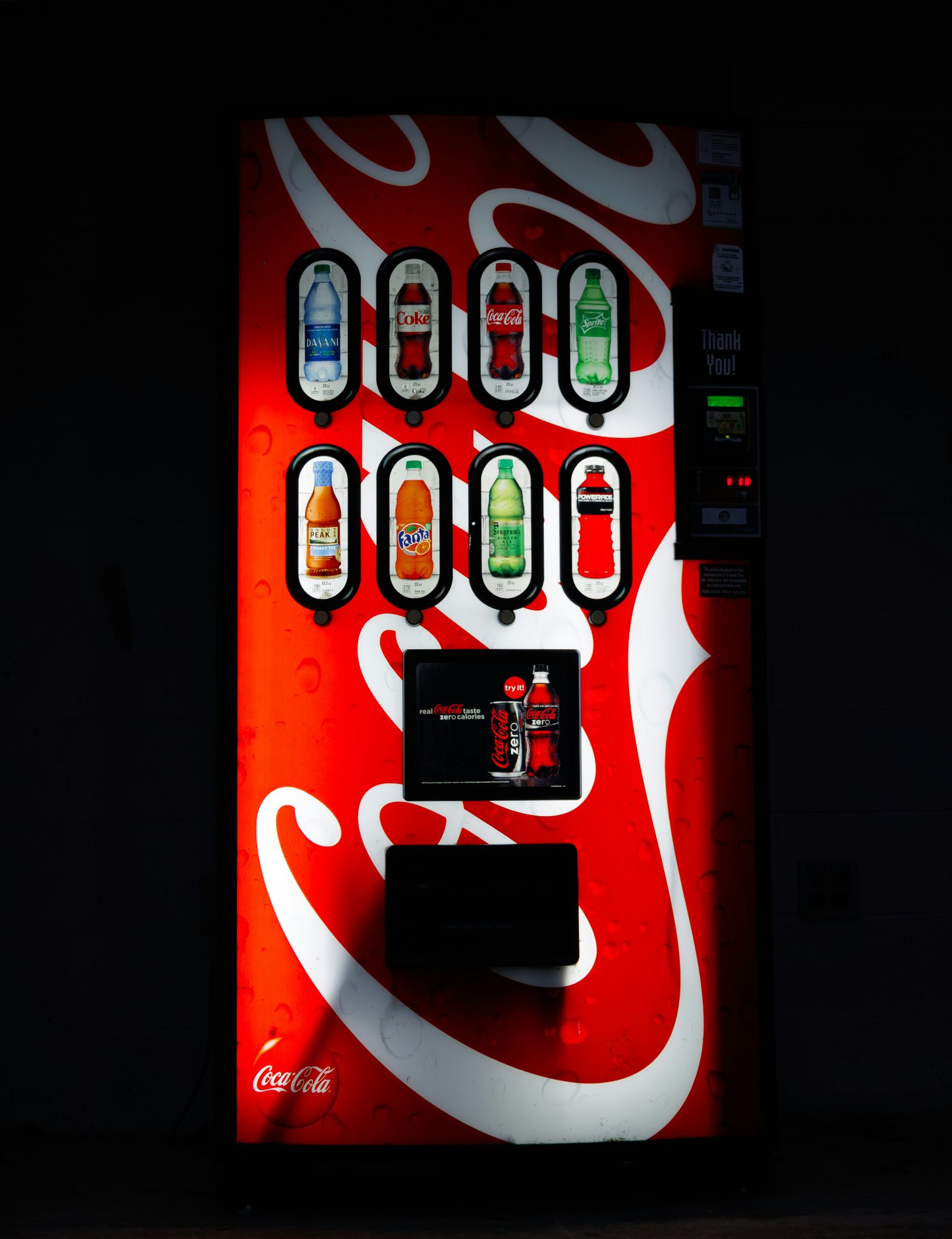 How A Vending Machine Investment Singapore Makes Profit - Nozomii Vending