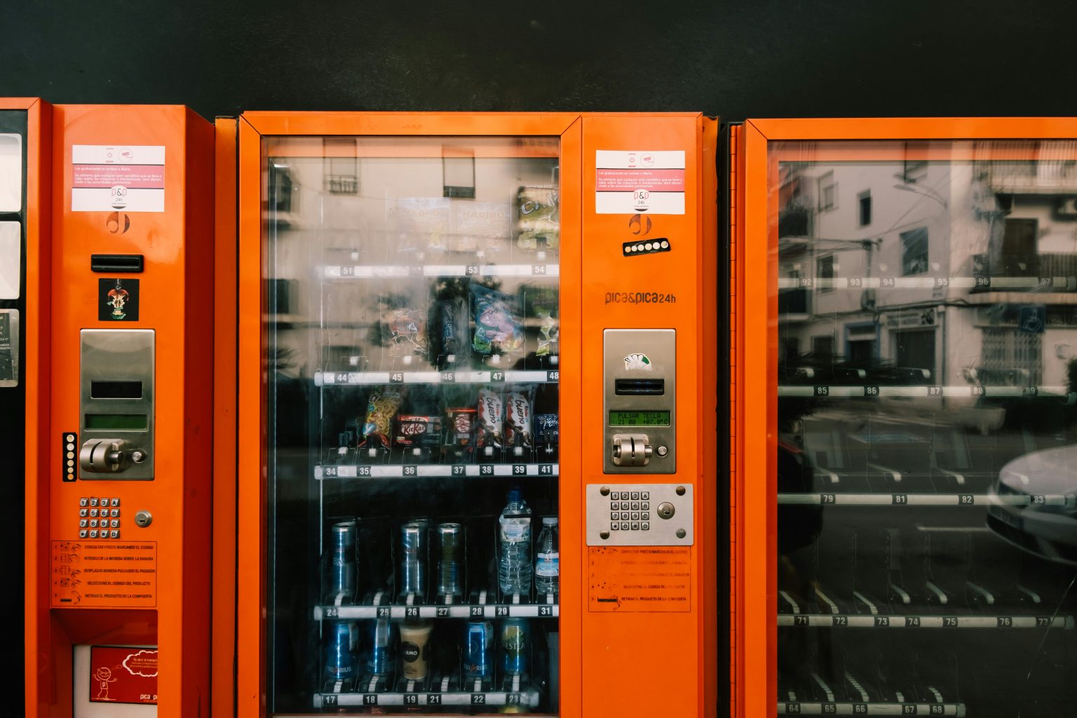 12 Facts About Vending Machine Rental in Singapore - Nozomii Vending