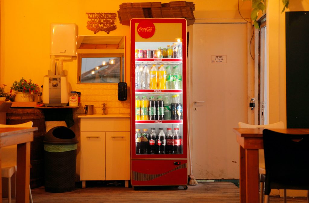 How A Vending Machine Franchise Can Be Passive Income - Nozomii Vending